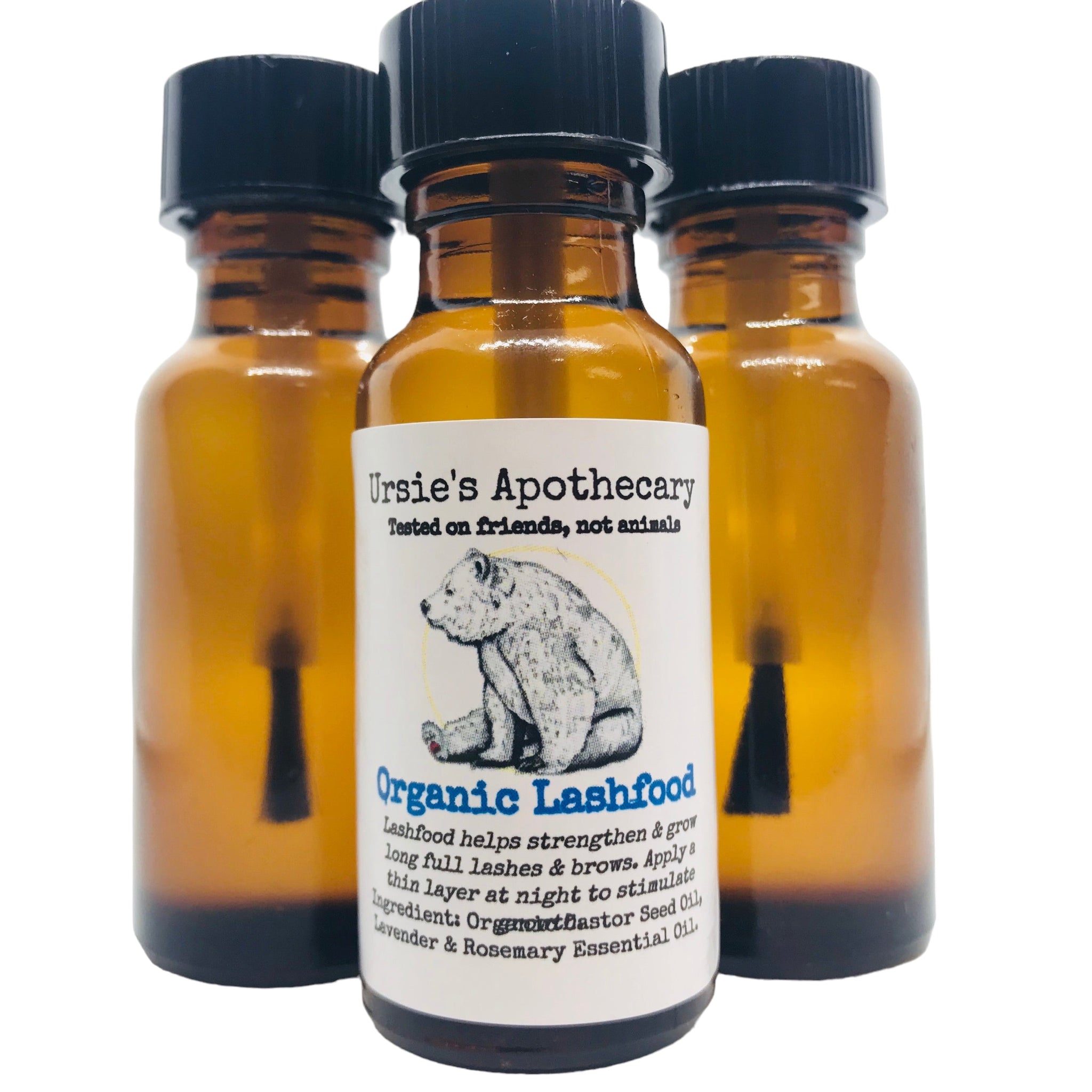 Lash Food – UrsiesApothecary