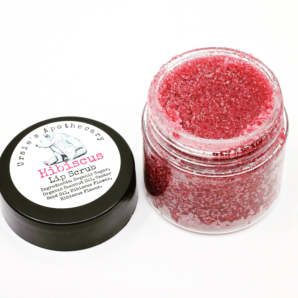 Lip Scrub – UrsiesApothecary